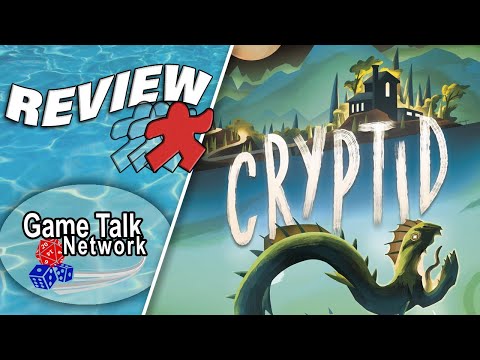 Cryptid | Board Game Review
