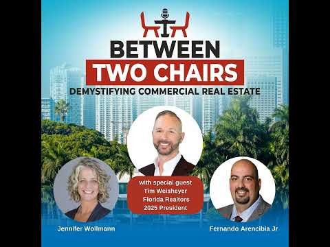Championing The American Dream: Tim Weisheyer, 2025 President of Florida Realtors