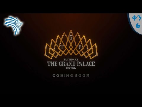 VIRTUAL BAZAAR =THE GRAND PALACE HOTEL @ArtsTvWorld