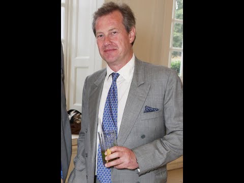 Gay Royal Wedding! Queen Elizabeth's Cousin Ivar Will Marry Partner — and His Ex Wife