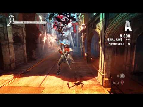 Steam Community :: Video :: DmC Devil May Cry ShadowPlay Nvidia GTX 770