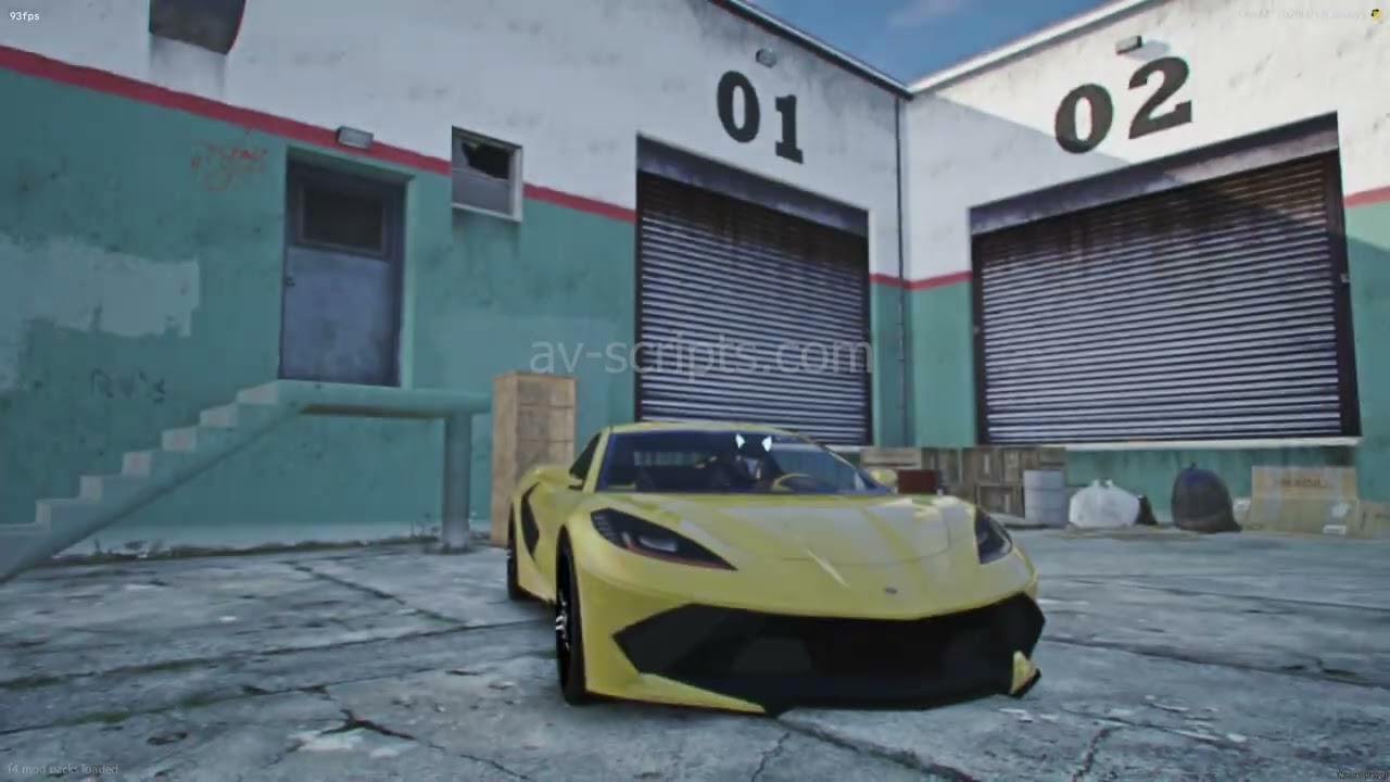 AV Boosting [Fivem Script]