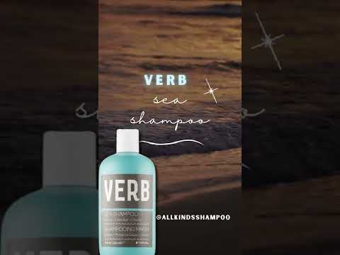 All Kinds - Verb Shampoo