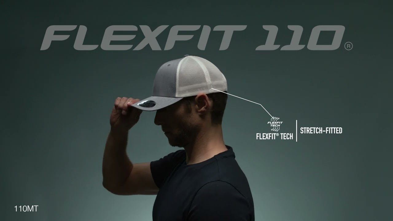FLEXFIT 110® - 360 VIEW