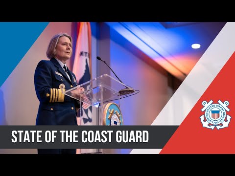 “Coast Guard Commandant delivers her first State of the Coast Guard ...