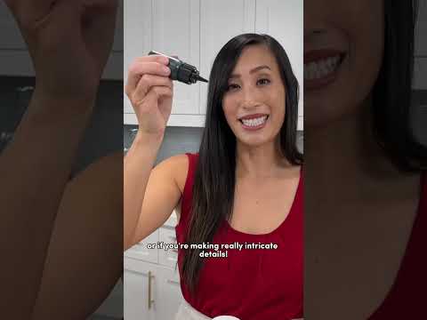 Use These Tools to Decorate Your Sugar Cookies!