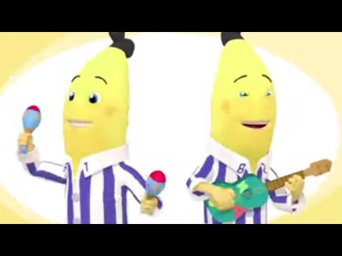 The Song - Animated Episode - Bananas in Pyjamas Official