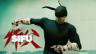 Using Daredevil Brutal Combat Mod and New Moves in SIFU at Sifu Nexus ...