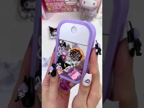sanrio blind bag! #sanrio #blindbag #blindbags #papercraft #craft #DIY #unboxing #sanrio