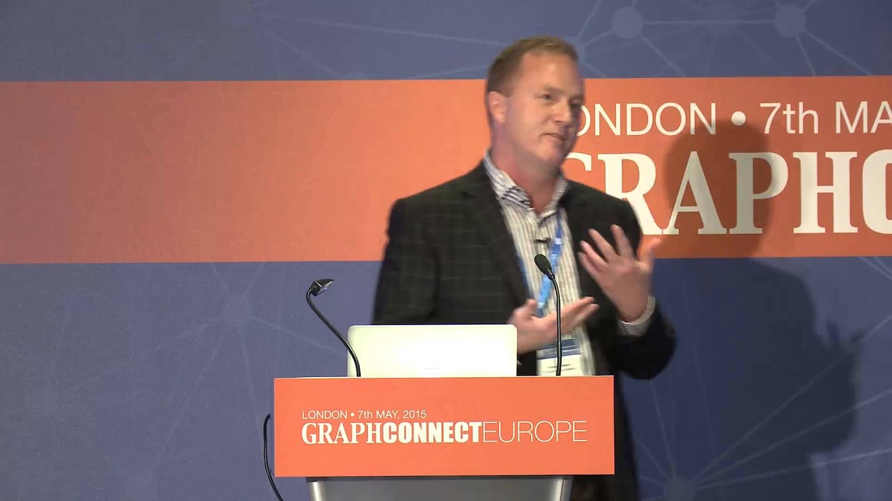 Graph Visualization and Analysis | Brendan Madden, CEO at Tom Sawyer Software