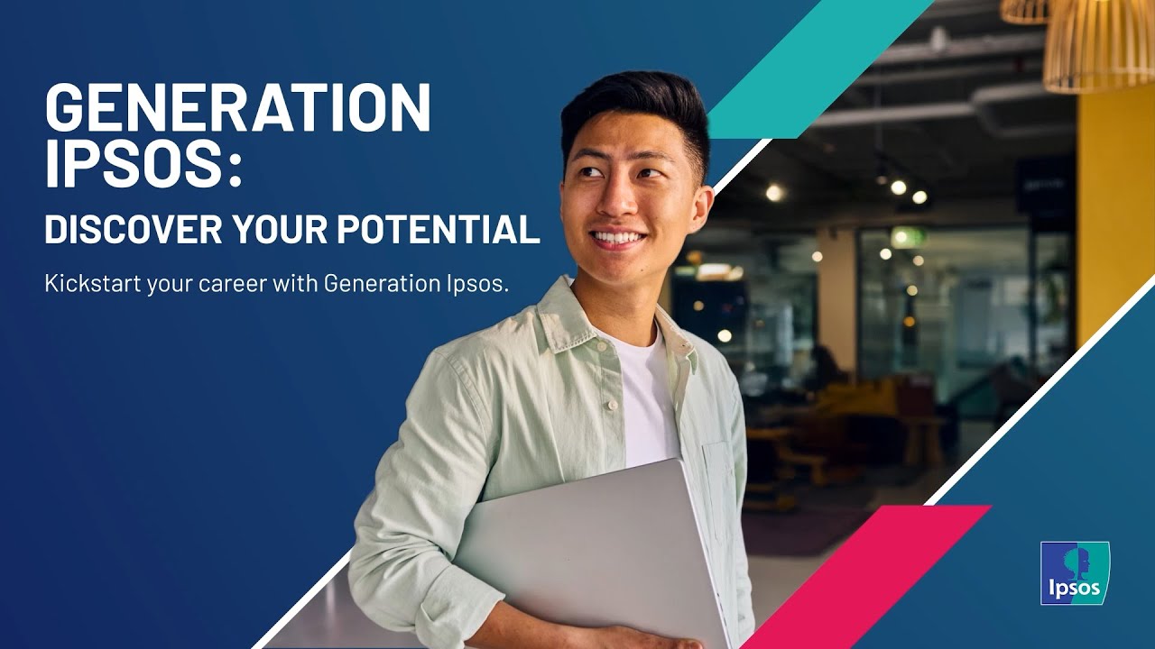 Generation Ipsos: Discover Your Potential