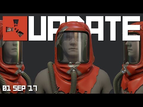 Steam Community :: Video :: NEW RAD SUIT MODEL & BRADLEY TWEAKS | RUST ...
