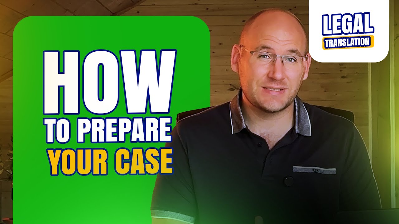 BIG Mistakes to Avoid When Preparing Legal Documents for Translation