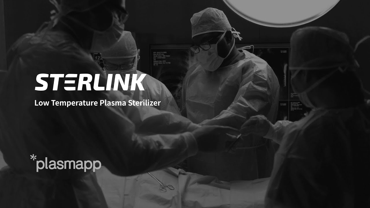 [Plasmapp] STERLINK™ Technology Introduction