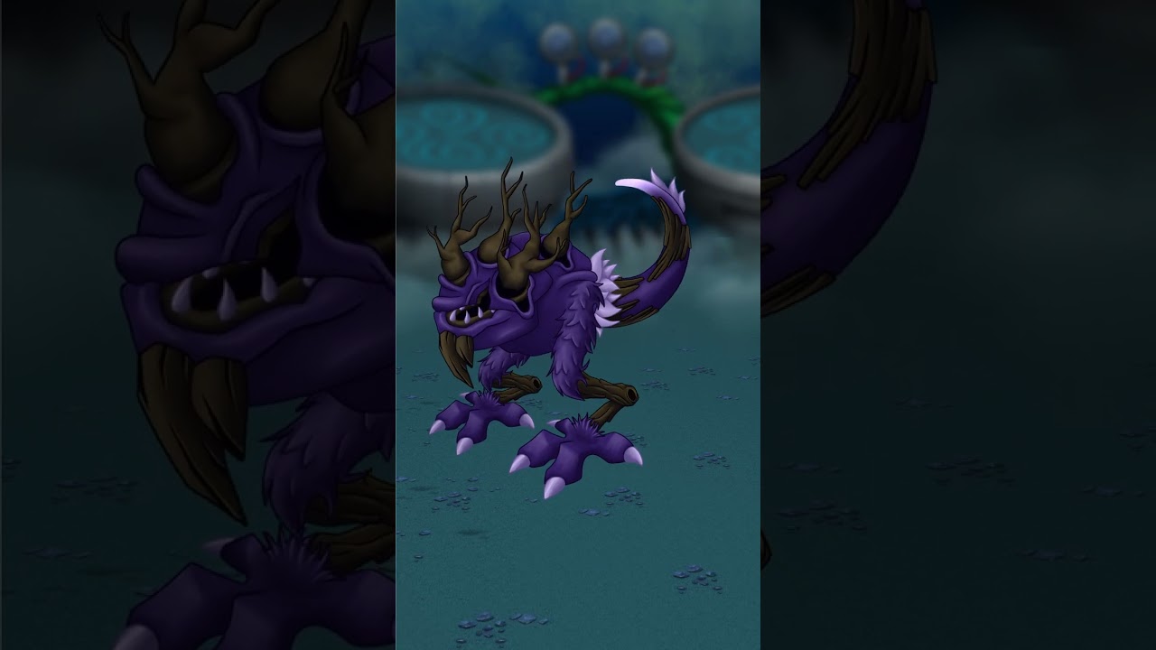 Epic Brump! Wublin island animations! (fanmade)