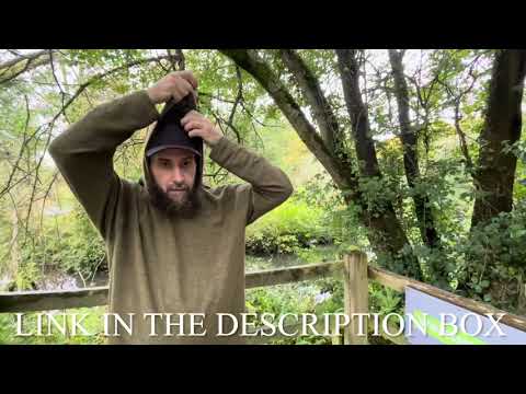 Appalachian Gear Company Alpaca Hoodie - Garage Grown Gear - All Paca