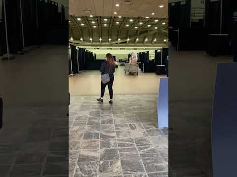 Baltimore Convention Center | Hall A
