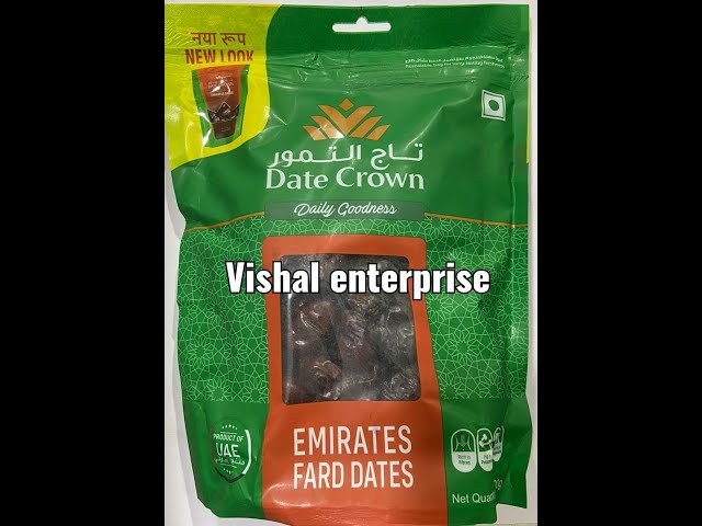 Fard dates - Date Crown Fard Wholesale Trader from New Delhi