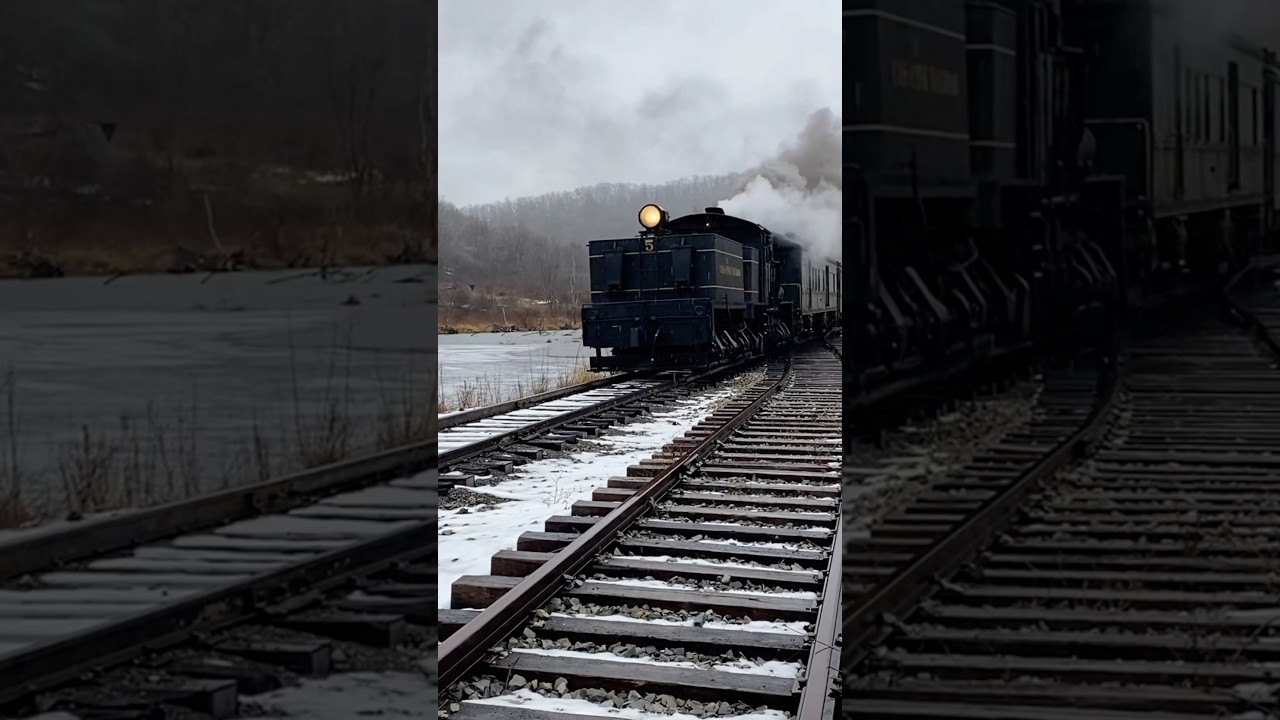 Shay #5 at Hosterman - RailRoad Modeling - KitMaker Network