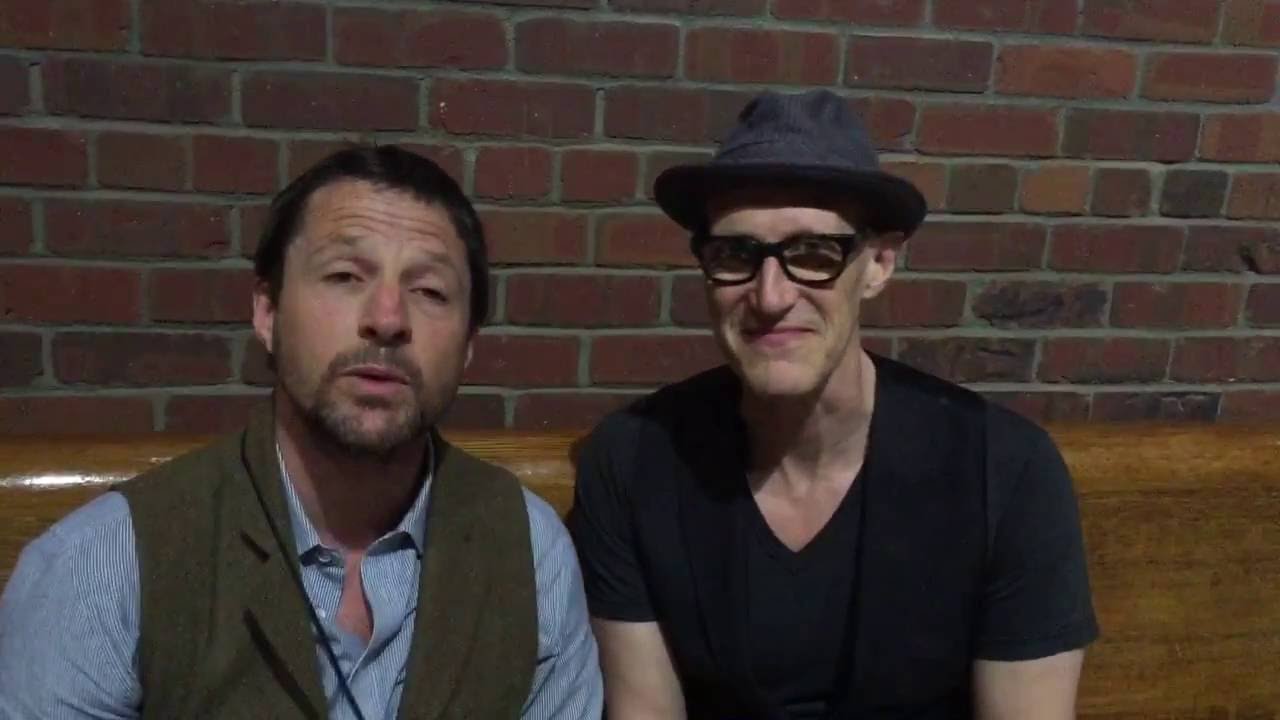 Tim Guinee's Acting Masterclass, #35 - Hell On Wheels Christopher Heyerdahl
