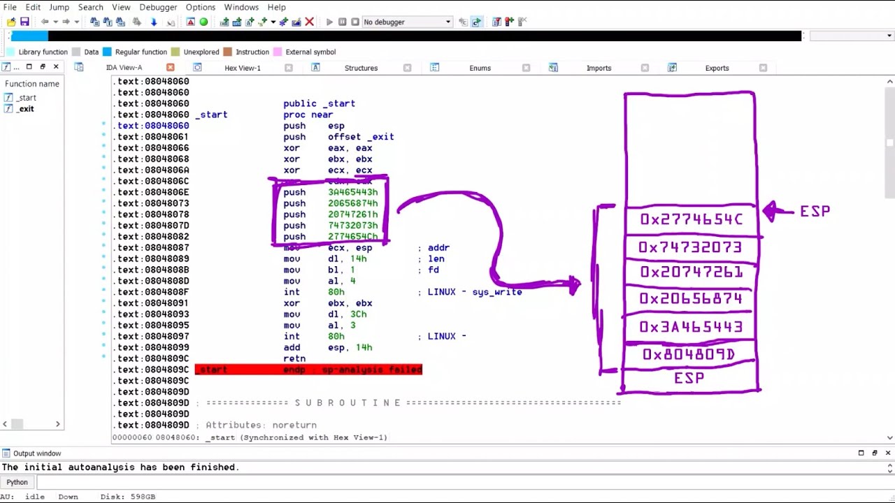 Exploit Development - 0 (Buffer Overflow)
