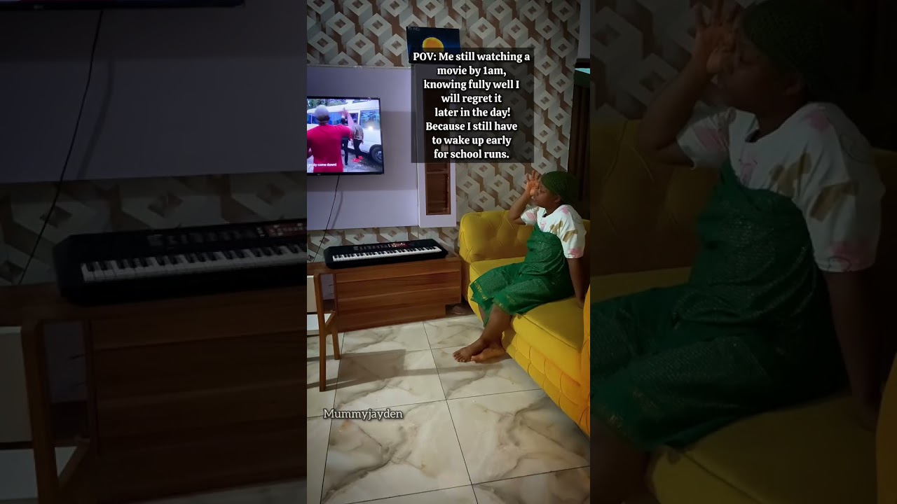 Mothers by 1am in the midnight every single day