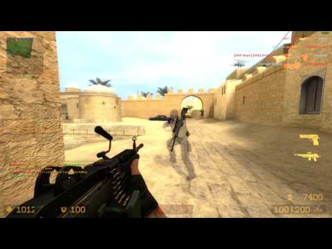 Steam Community :: Video :: Counter strike Source M249 Test
