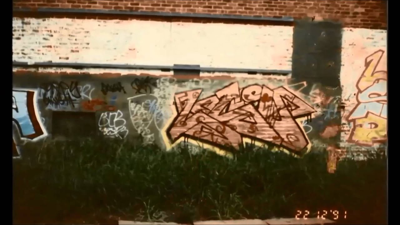 Brisbane Graffiti 