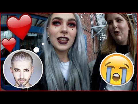 TOKIO HOTEL CONCERT - Watch me freak out and act like an idiot