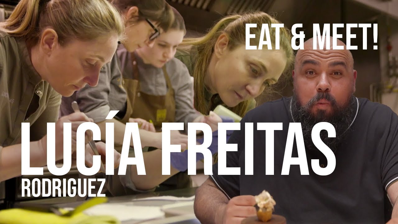 Lucía Freitas Eat & Meet | Galician Chef | A TAFONA