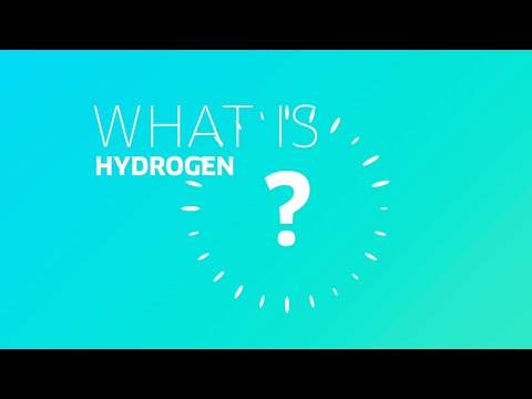 What is hydrogen?