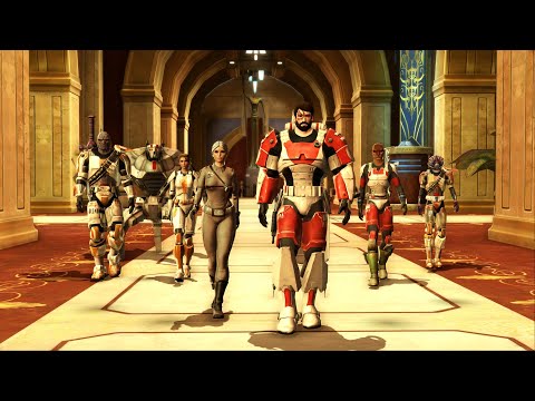 Steam Community :: Video :: SWTOR Trooper Ending /Dark Side