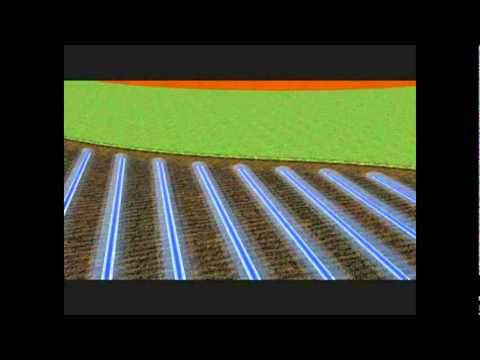 Kisss Subsurface Irrigation