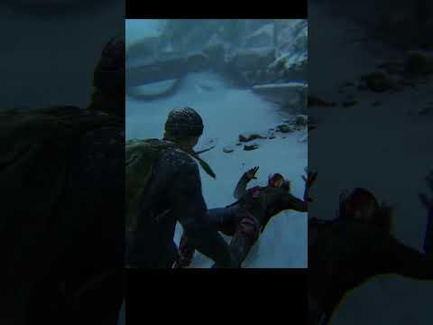 The Last of Us™ Part II - Abby Bashing Heads #shorts #tlou2 #abby #joel #ellie #lastofuspart2 #tlou