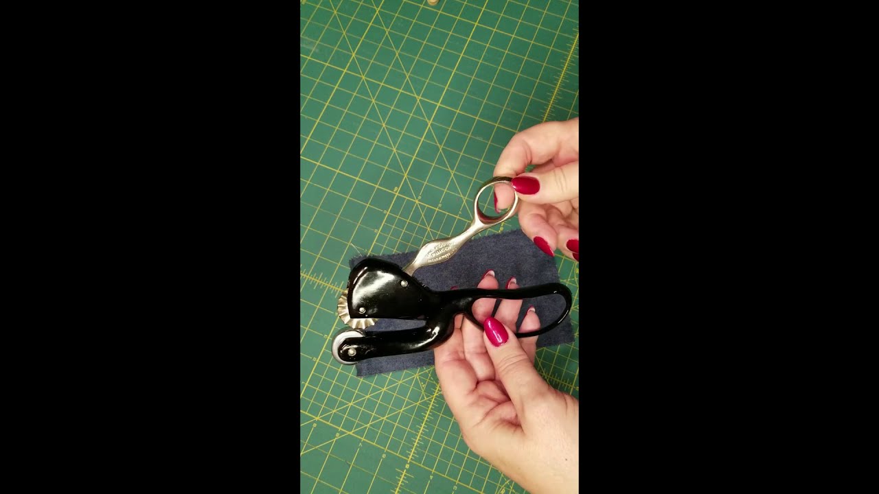 The Perfect Pinker Sewing Notion, Plus An Antique Quilt!