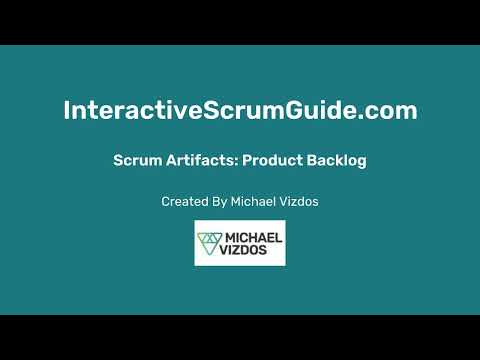 Product Backlog: A Scrum Artifact (Scrum Guide 2025)