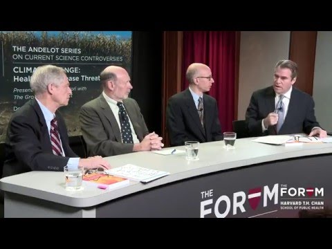 Will New Climate Agreement Get Things Done? Highlight from Climate Change and Health