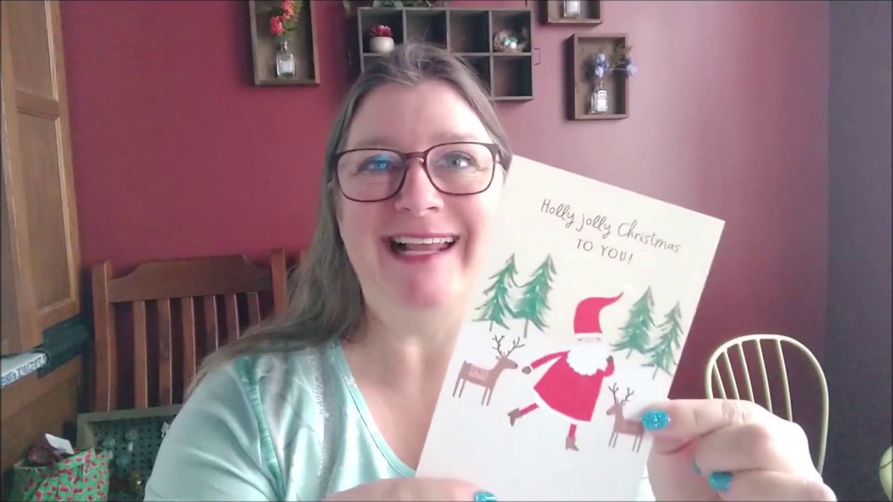 Flosstube vlog #13: Did you get everything you wanted for Christmas?