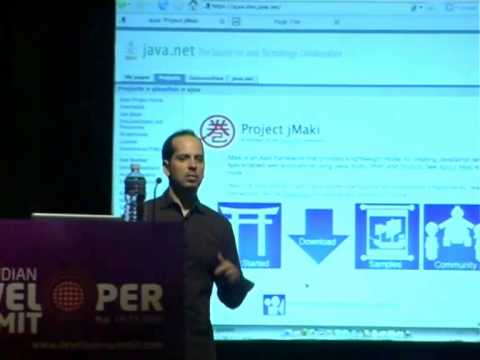 Enterprise Mashups Using Java
