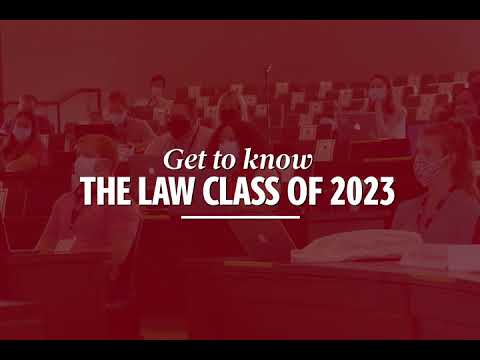 Get to Know the Class of 2023