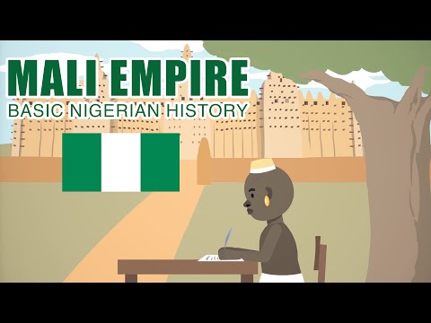 Mali Empire 1: BASIC NIGERIAN HISTORY #2