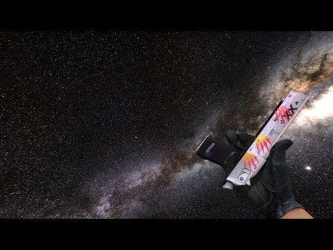 Desert Eagle Printstream (Holo Stickers) showcase