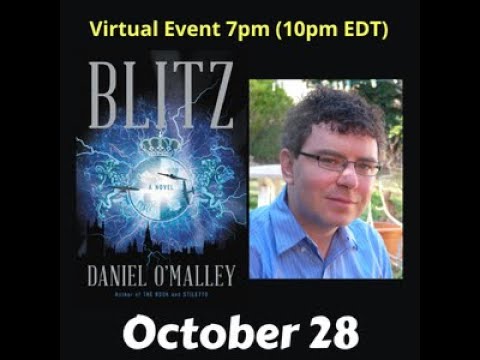 Daniel O’Malley & Blitz