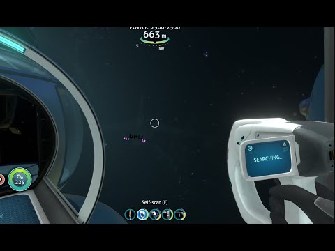 Steam Community :: Video :: The quest to scan the Silence Leviathan ...