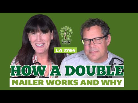 How a Double Mailer Works and Why (LA 1764)