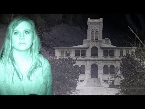 Is There Something in the Woods at CASTLE BLACKSTONE? | GHOSTS of Queensland, Australia