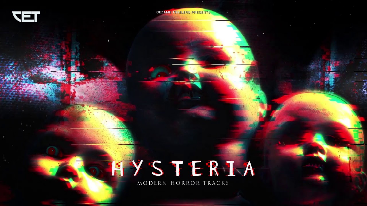 CEZAME TRAILERS - Hysteria Preview - Short Version (2018)