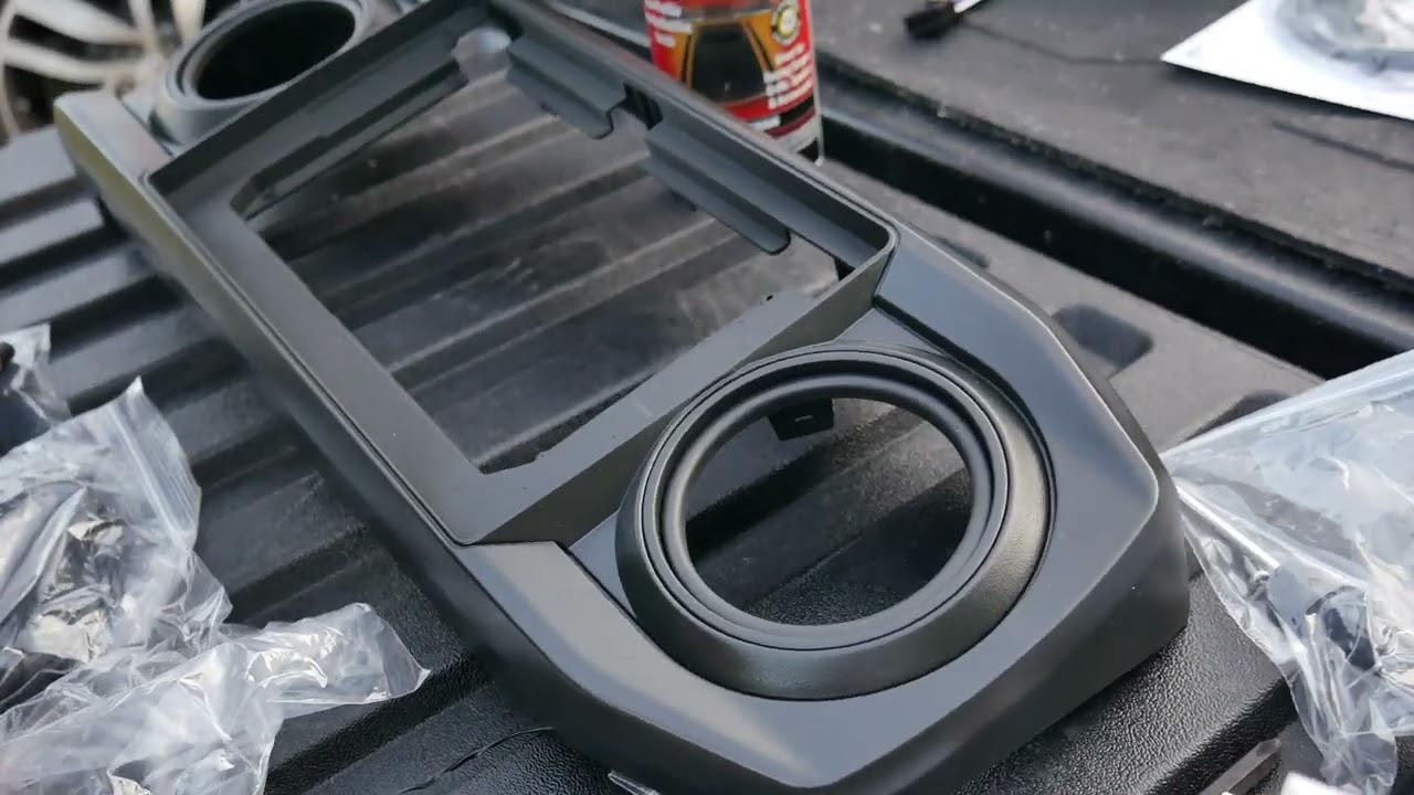 Idoing 3rd Gen Tacoma install