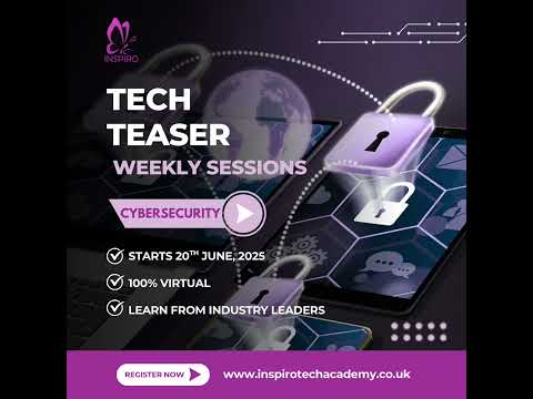 Discover Cyber security with Inspiro Tech Ltd