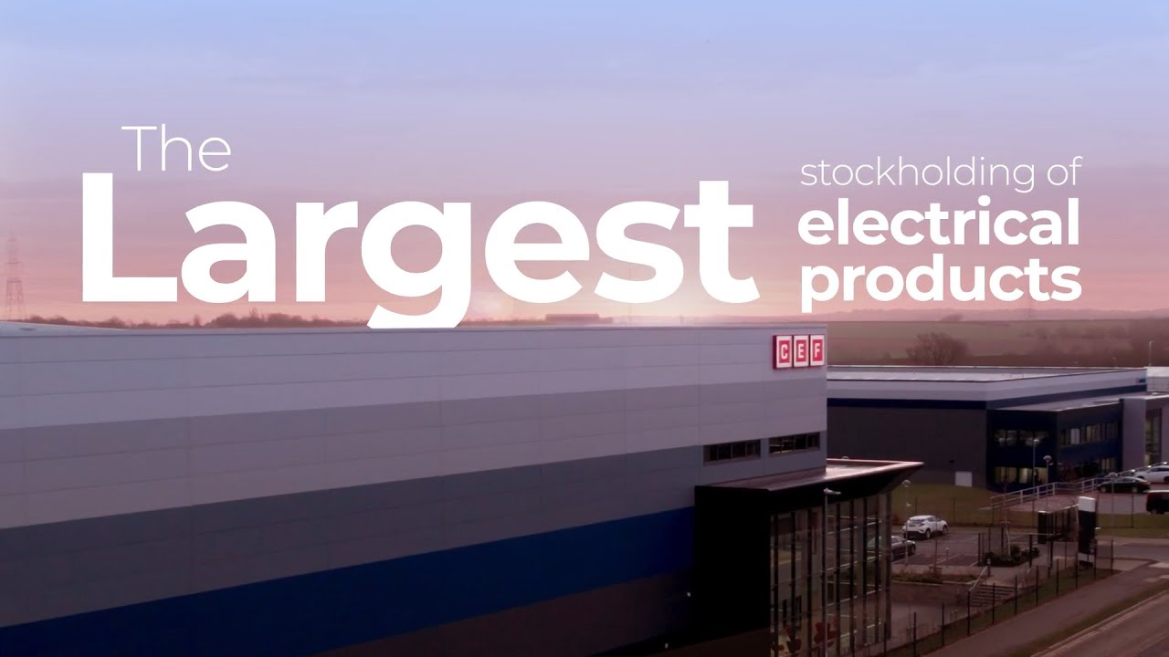 CEF Online: Your go-to destination for everything electrical